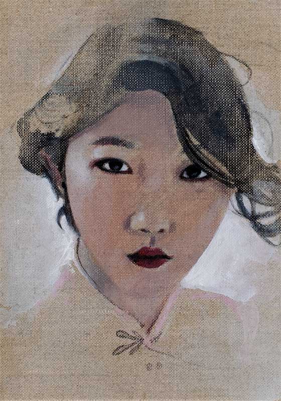 Smaller Paintings by Garry Harper, Scottish Artist