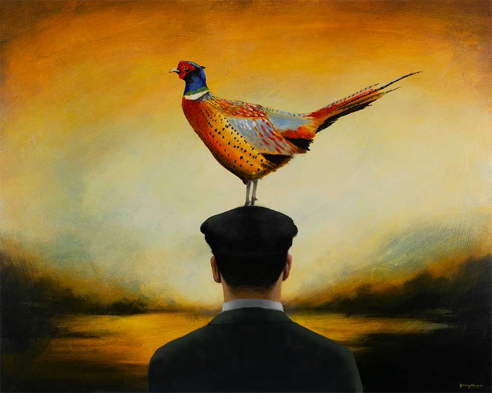 A Gallery of Art by Garry Harper | Glasgow Artist Gallery