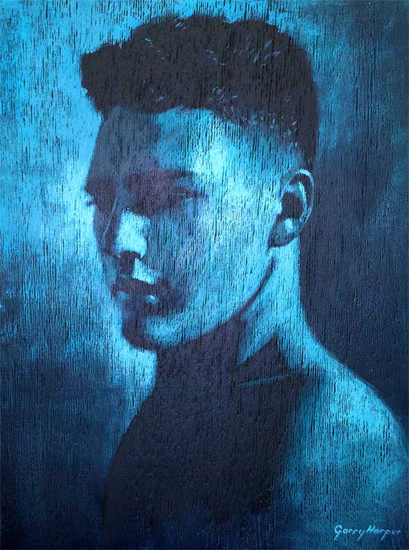 A Gallery of Art by Garry Harper | Glasgow Artist Gallery