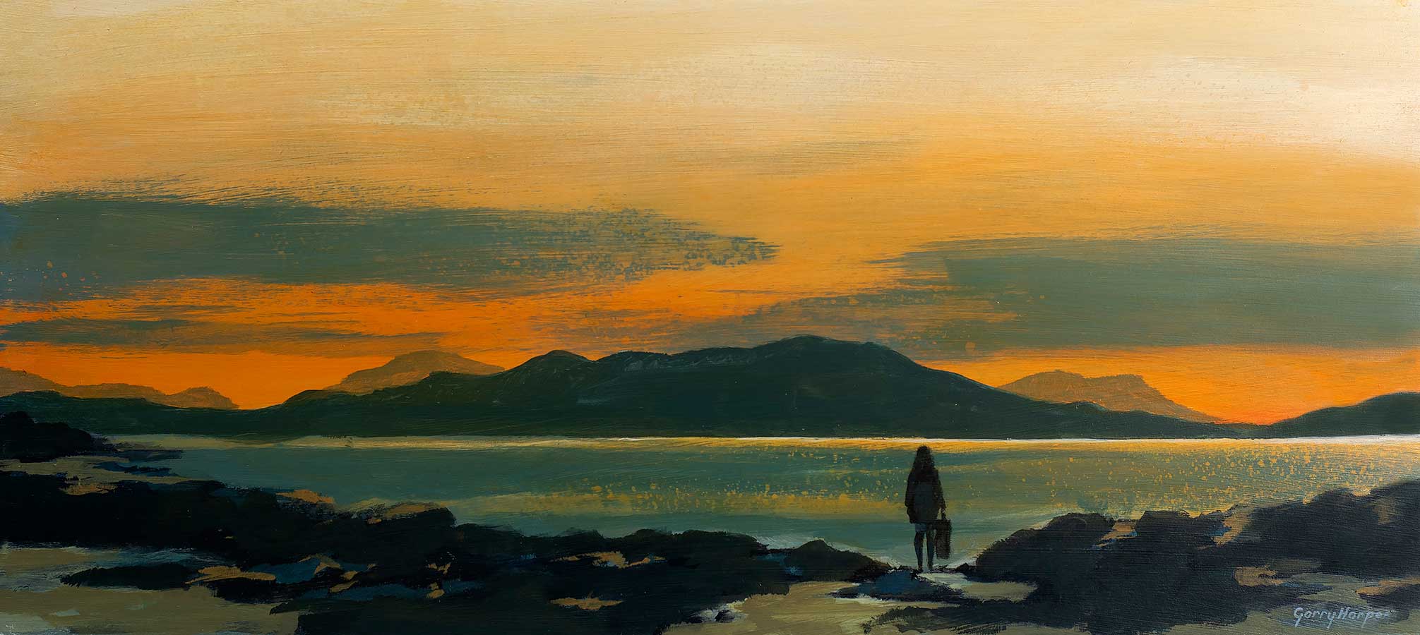 A Gallery of Art by Garry Harper | Glasgow Artist Gallery