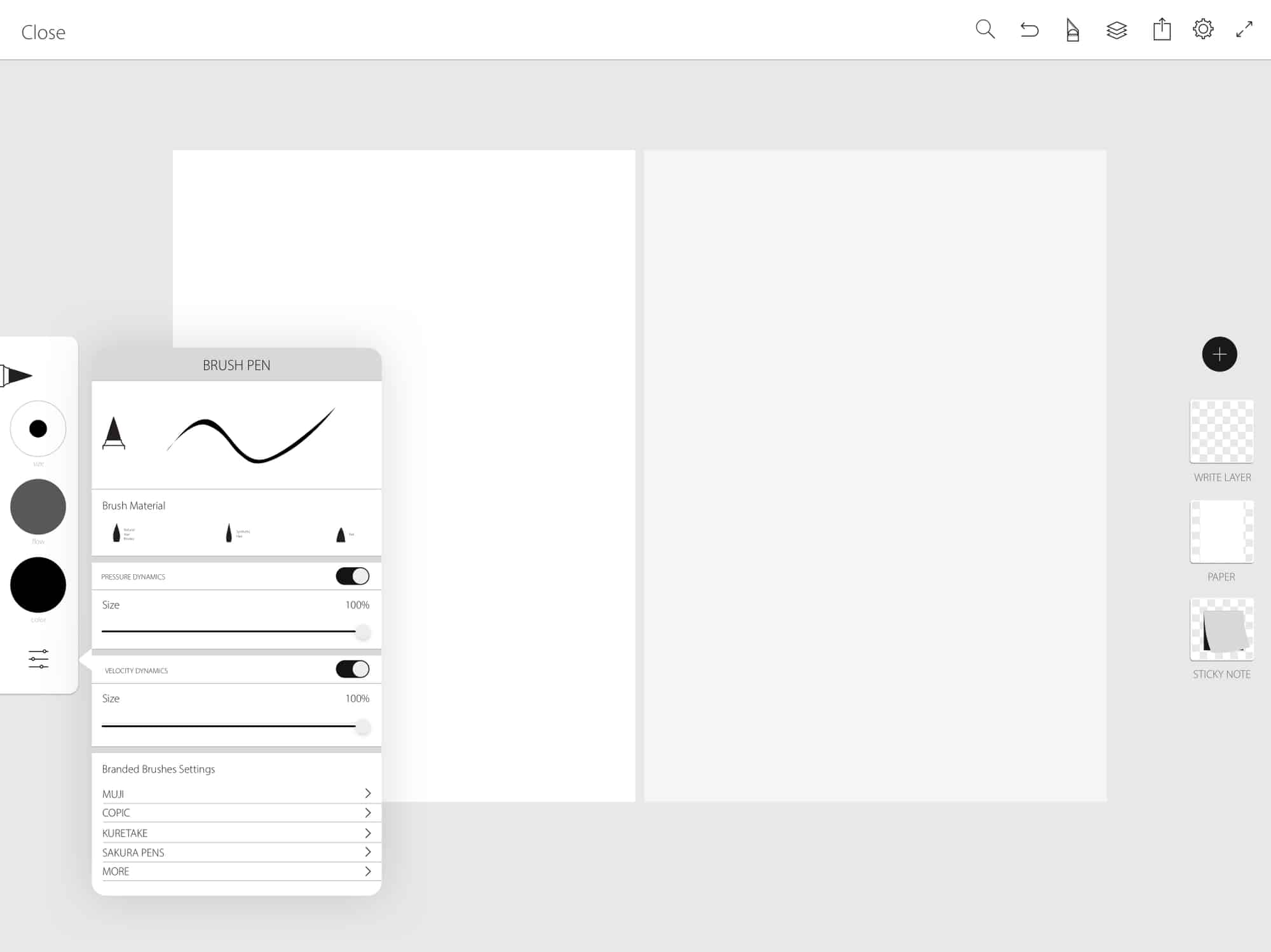 AdobeNote- Margaret's Portfolio Project