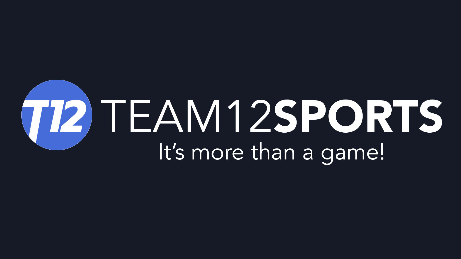 Training & Camps | Team12Sports.com