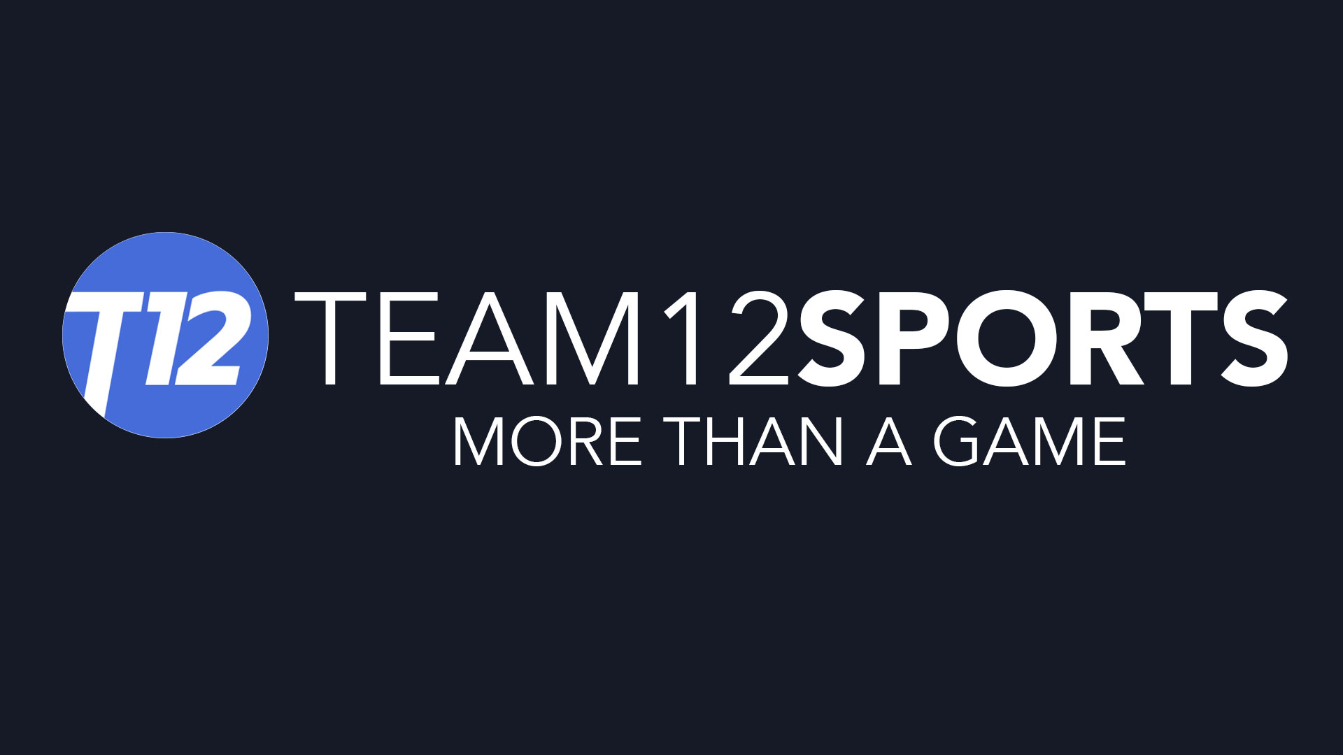 Home | Team12Sports.com