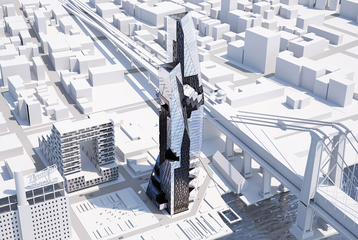 Tom Wiscombe