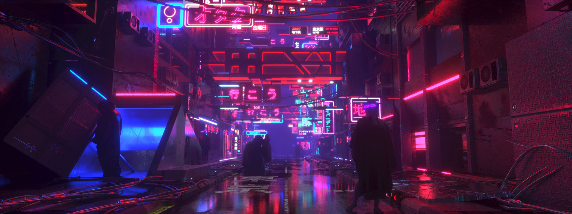 Neo-Tokyo