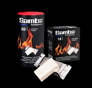 Firelighters products? Dutch Flame Production & Trading