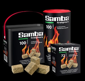 Firelighters products? Dutch Flame Production & Trading