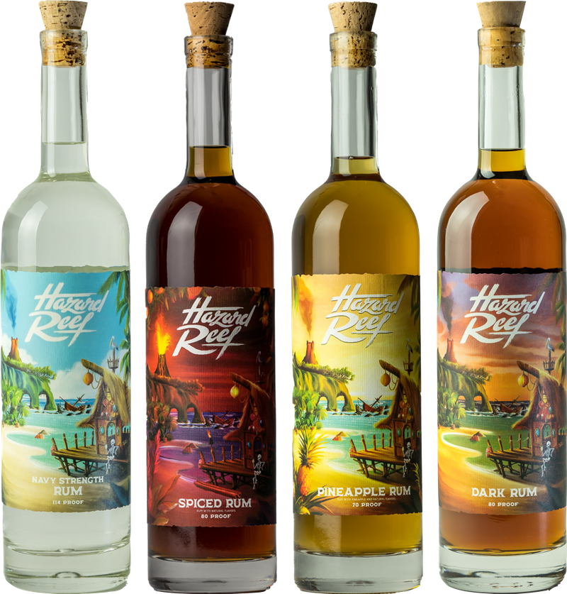 Get to Know the Winners | Calwise Spirits Co.