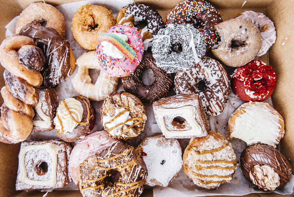 Your Ultimate Guide to the Best Donuts in Ohio