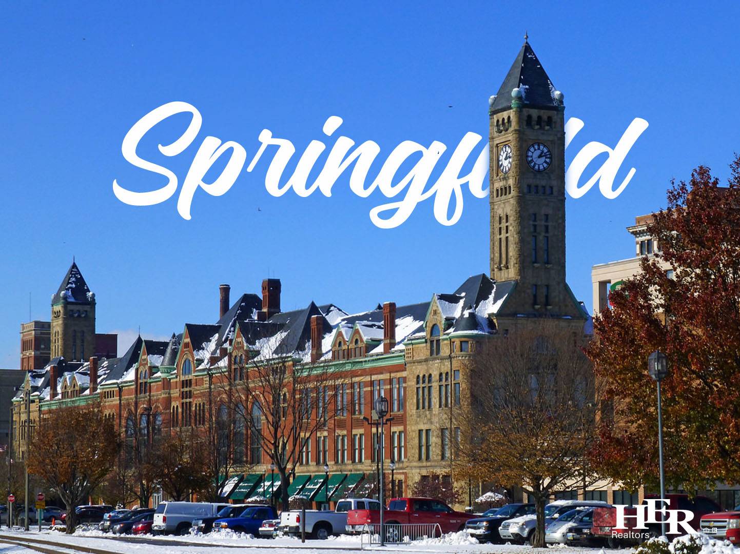 Spend a Day as a Tourist in Springfield, Ohio