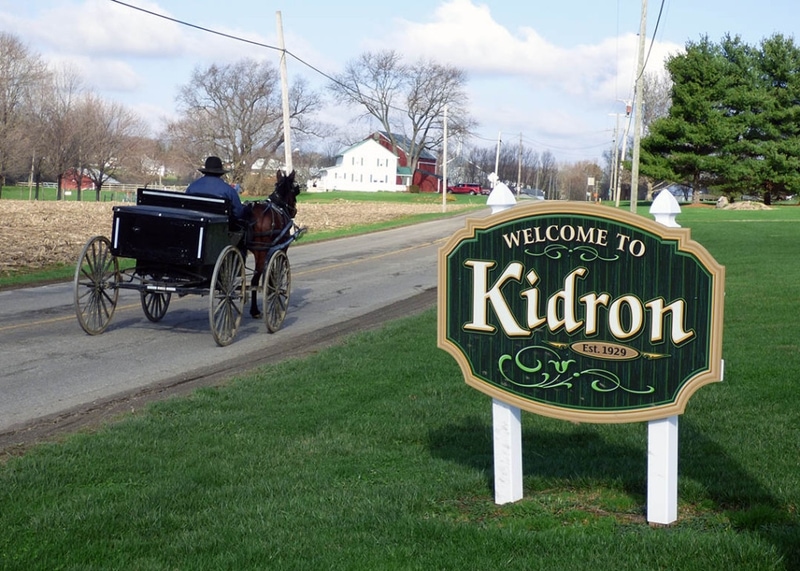 Moving to Kidron, OH? Here's Everything You Need to Know