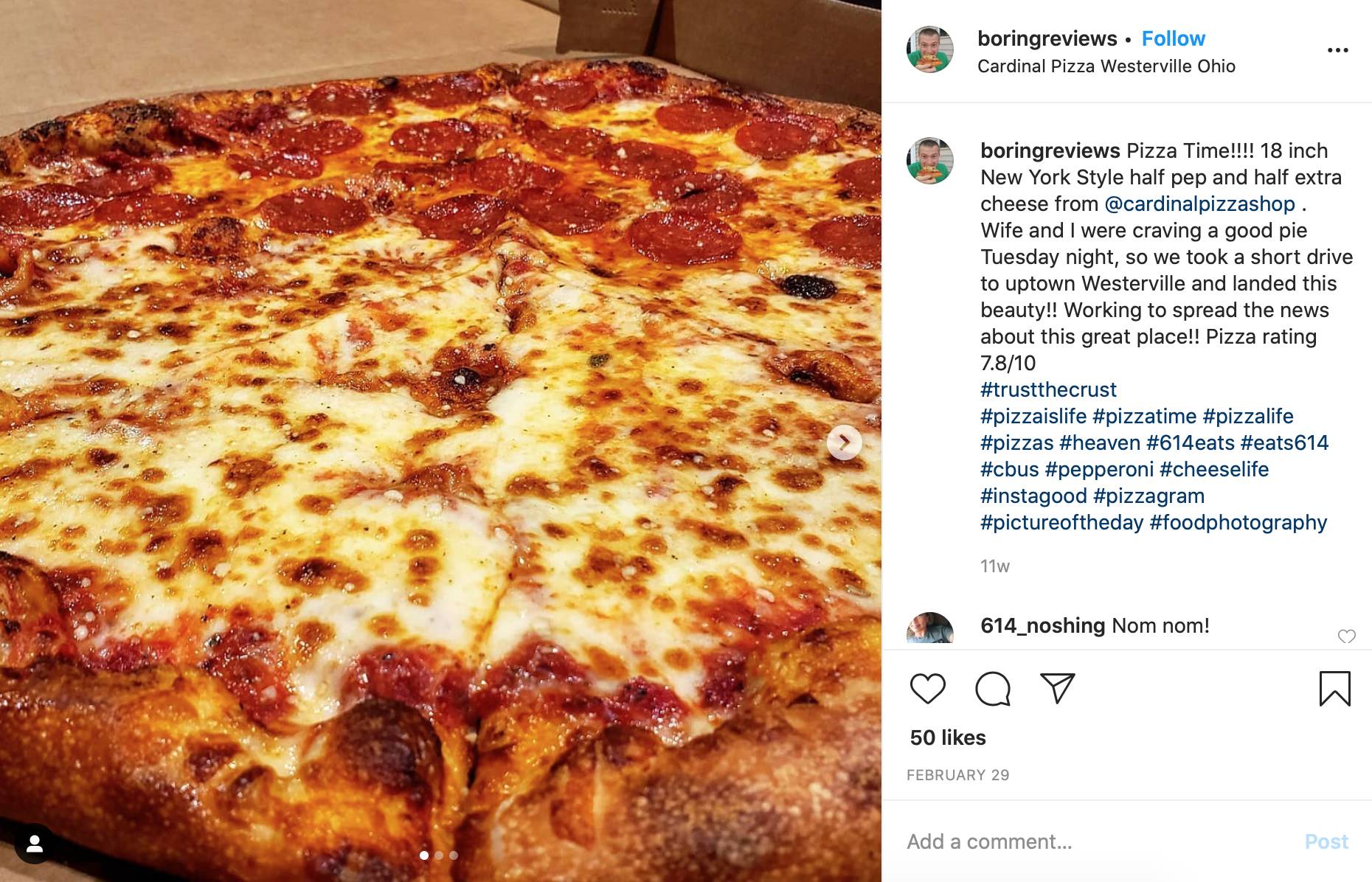 Your Ultimate Guide to Restaurants in Uptown Westerville