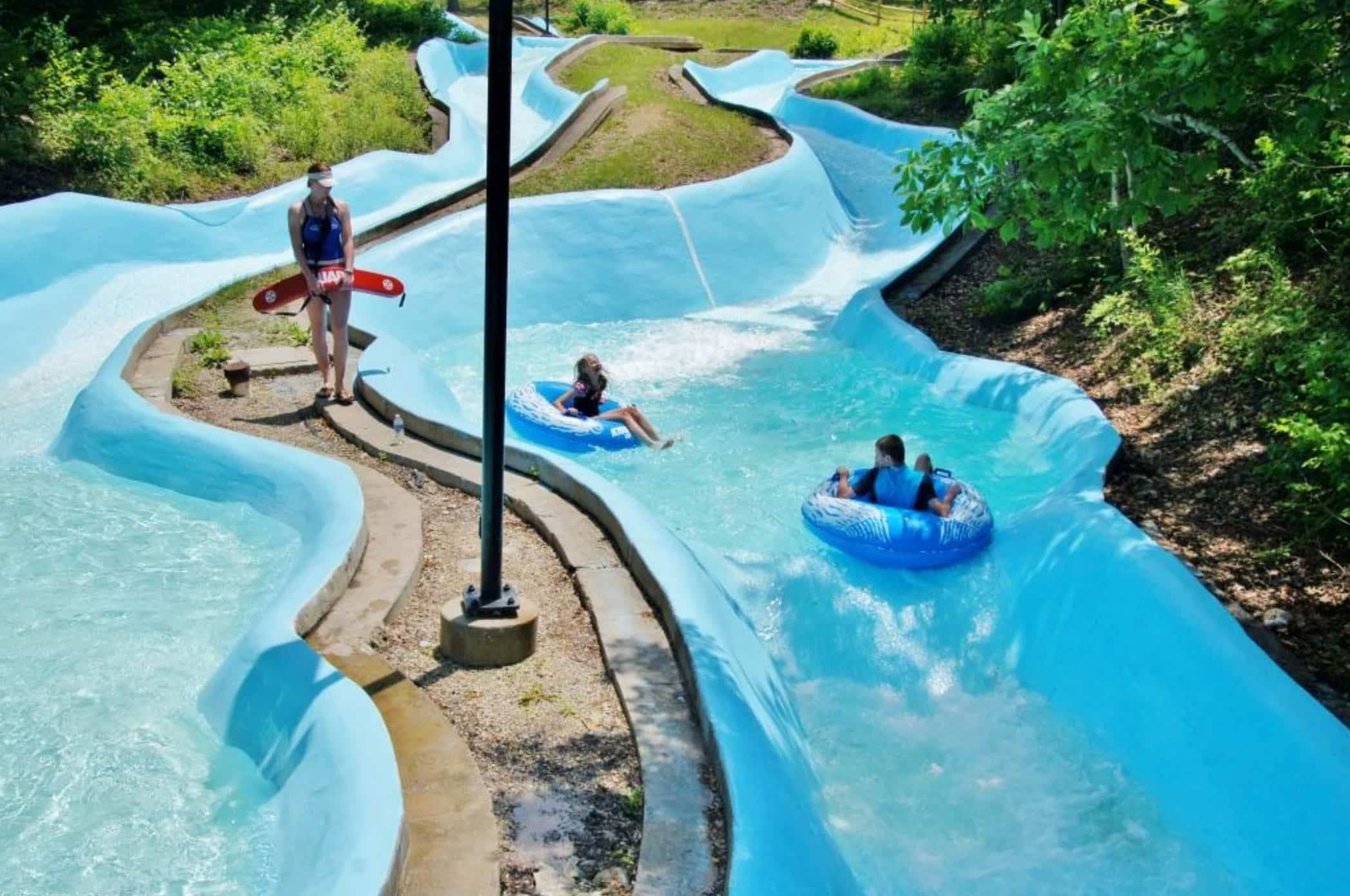 The Ultimate Guide to Water Parks in Ohio