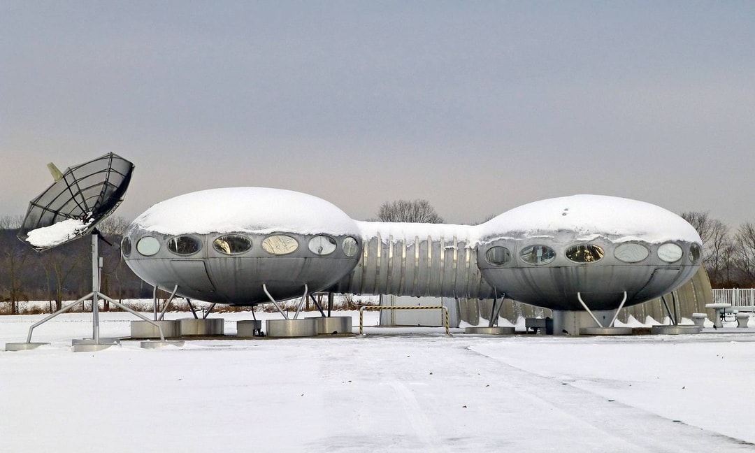 Weirdest Houses in Ohio
