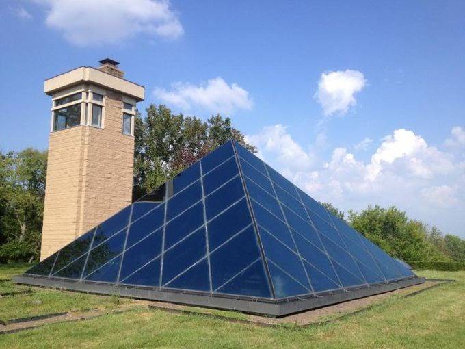 Weirdest Houses in Ohio