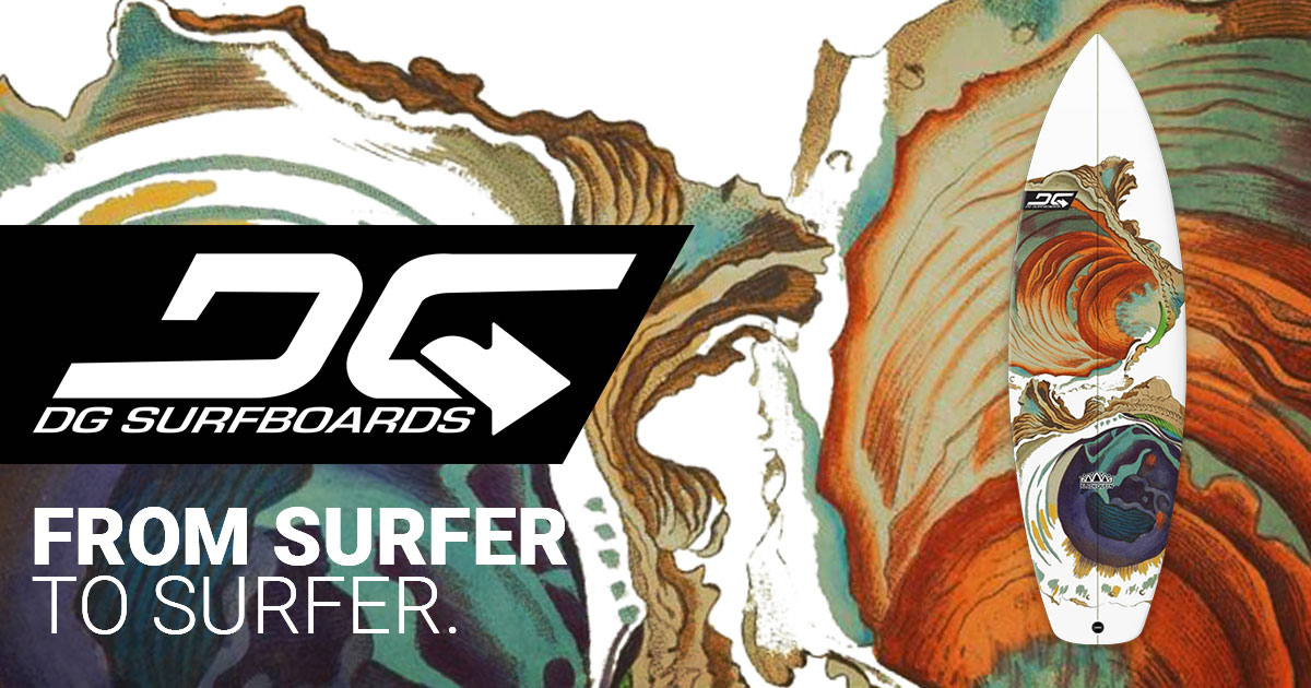 Special Edition | DG Surfboards | High Performance Surfboards