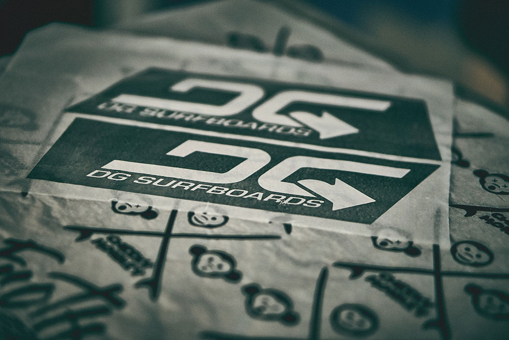 Froth Box | DG Surfboards | High Performance Surfboards