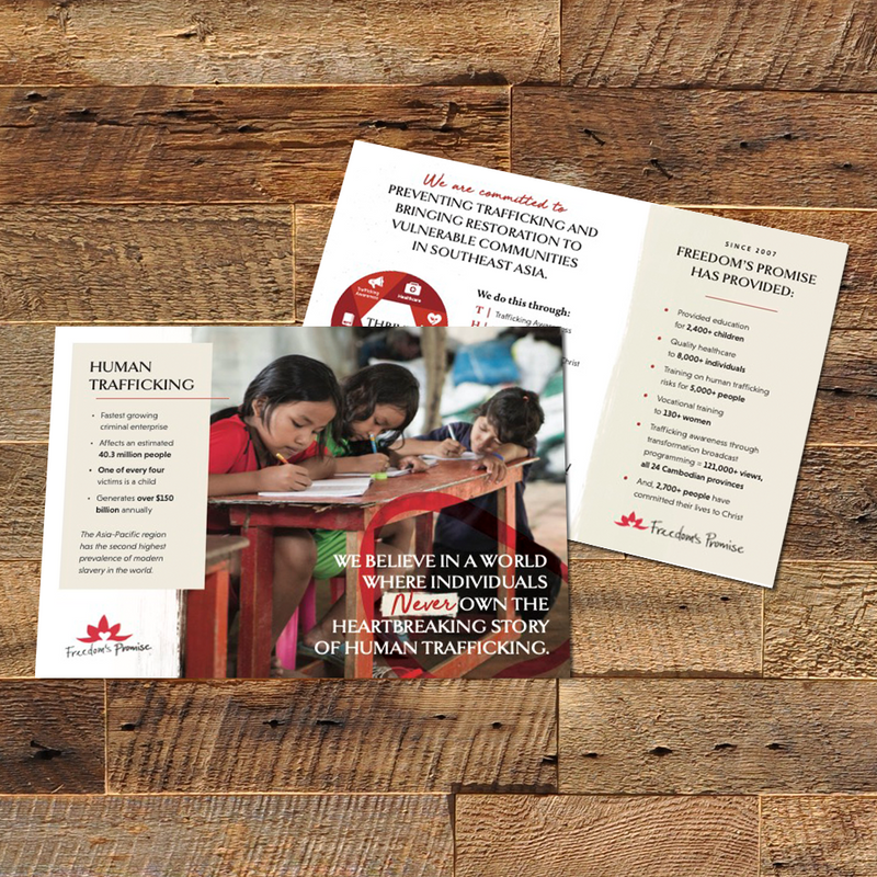 Unseen Product - Info Card