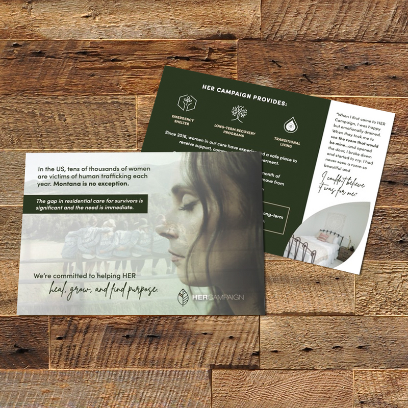 Unseen Product - Info Card