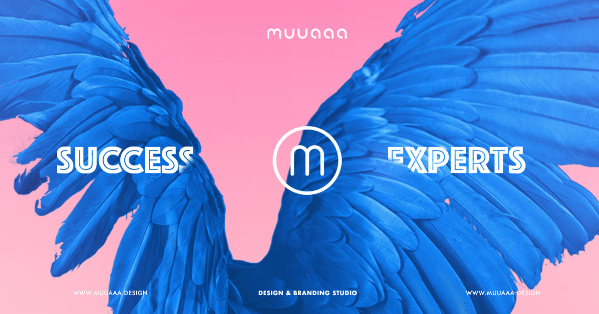 Muuaaa | A super fresh design and branding studio
