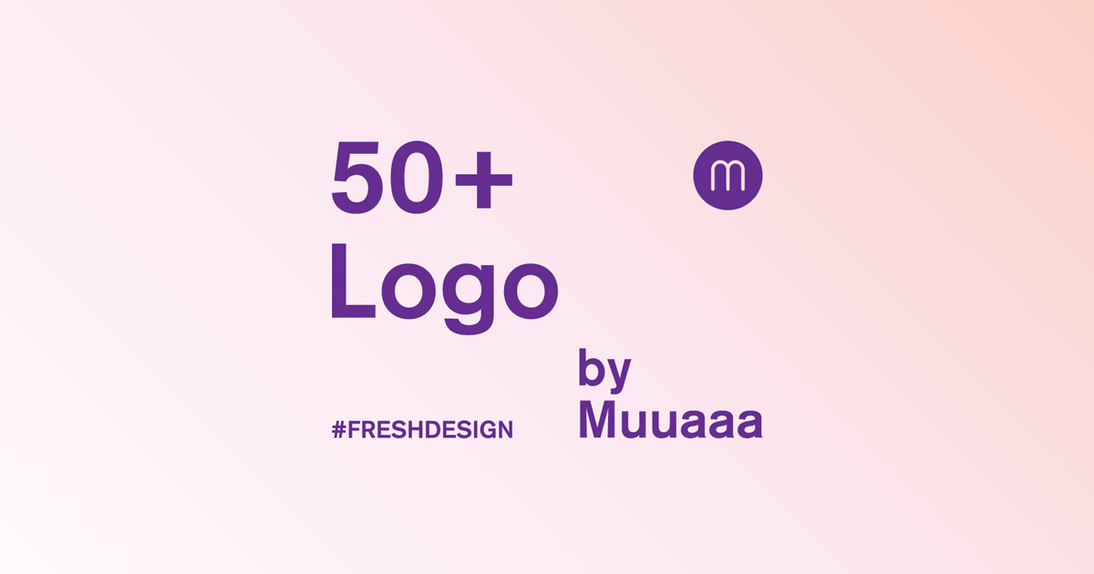 Logo Collection | Muuaaa Design Studio