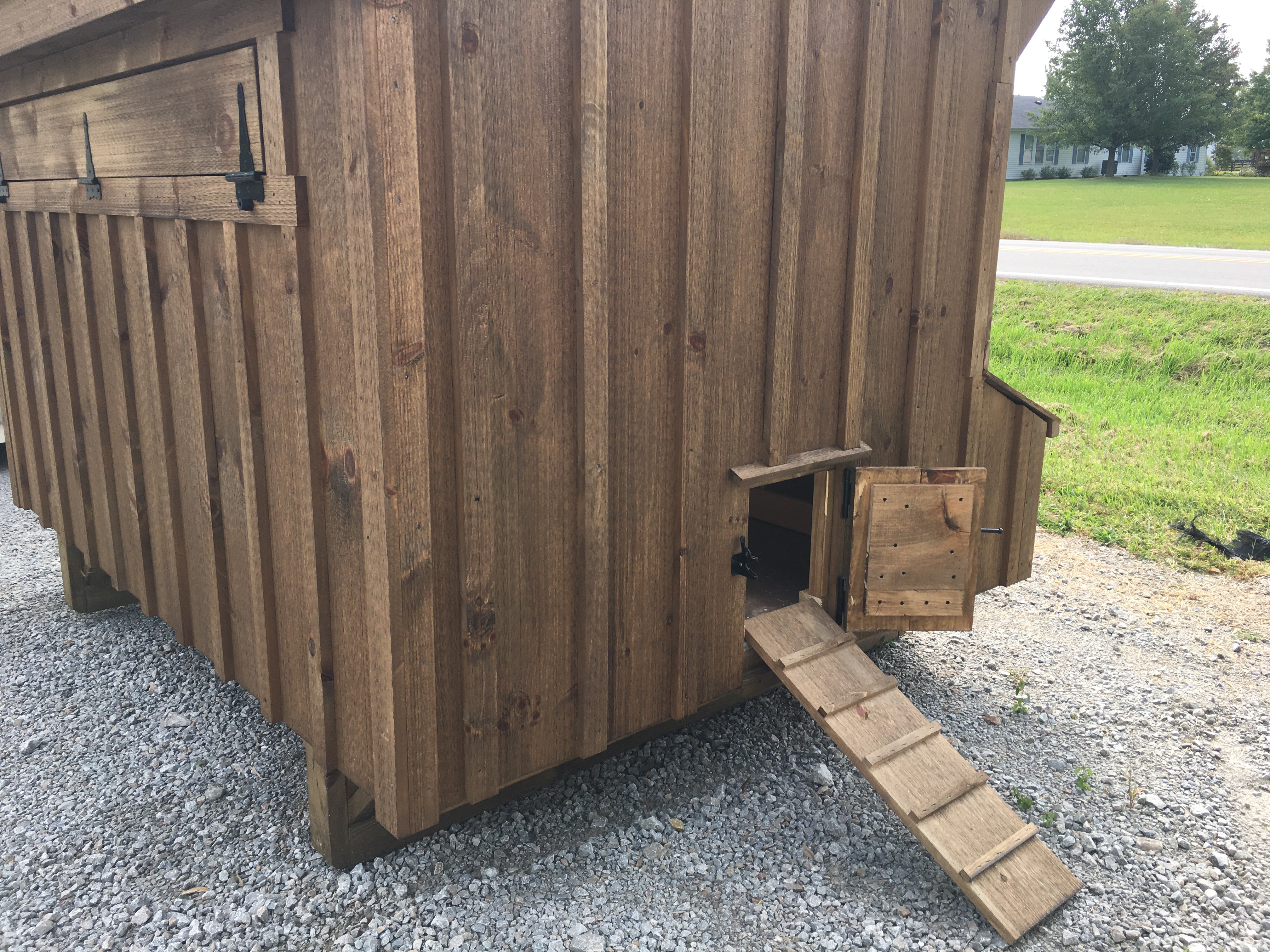 Current Inventory - Cricket Valley Structures