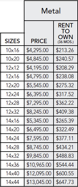 A-Frame Run-In Shed with Tack Room