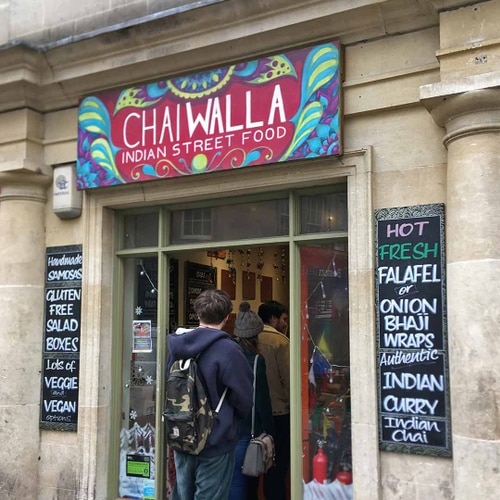 Cotswold Eats | Article | Chai Walla