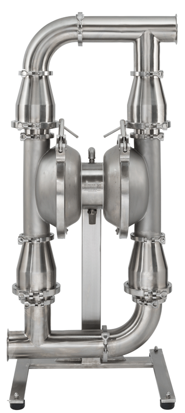 Murzan | Sanitary Pumps & Processing Systems