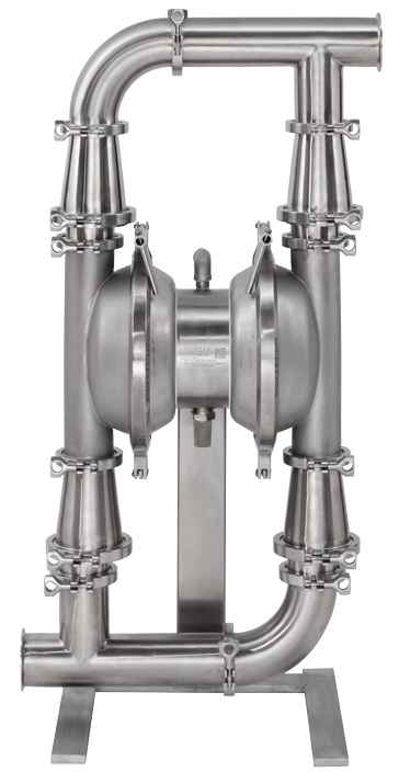 Murzan | Sanitary Pumps & Processing Systems