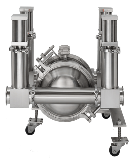 Murzan | Sanitary Pumps & Processing Systems