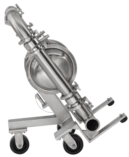 Murzan | Sanitary Pumps & Processing Systems