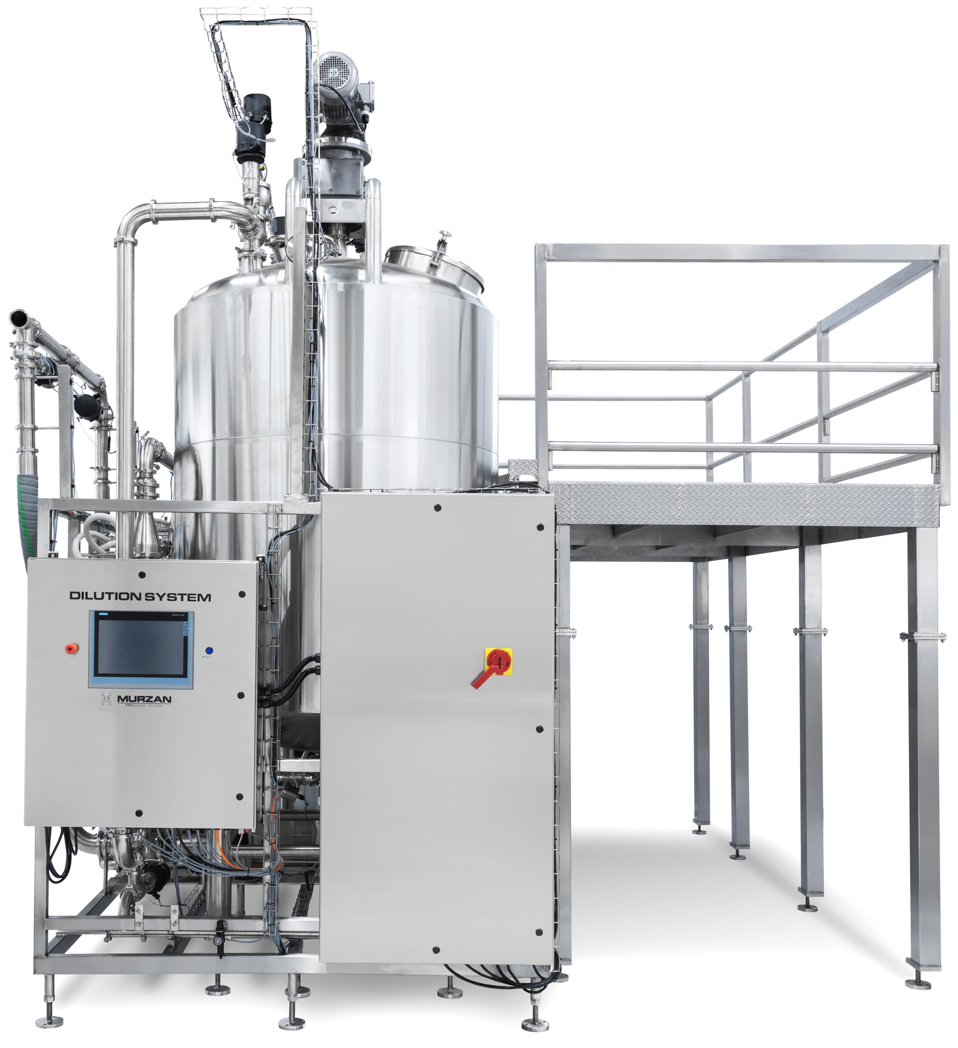 Complete Processing Systems