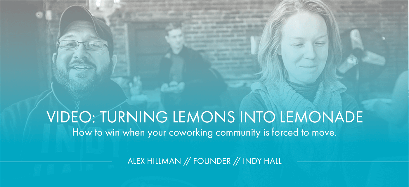 Turning Lemons into Lemonade