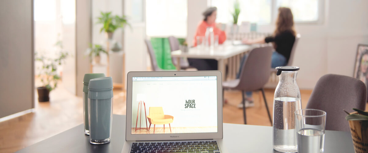 Pioneering Psychotherapy & Coworking: hOUR SPACE