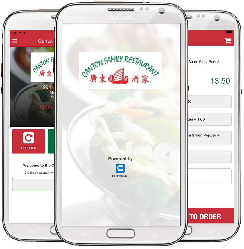 Canton Restaurant