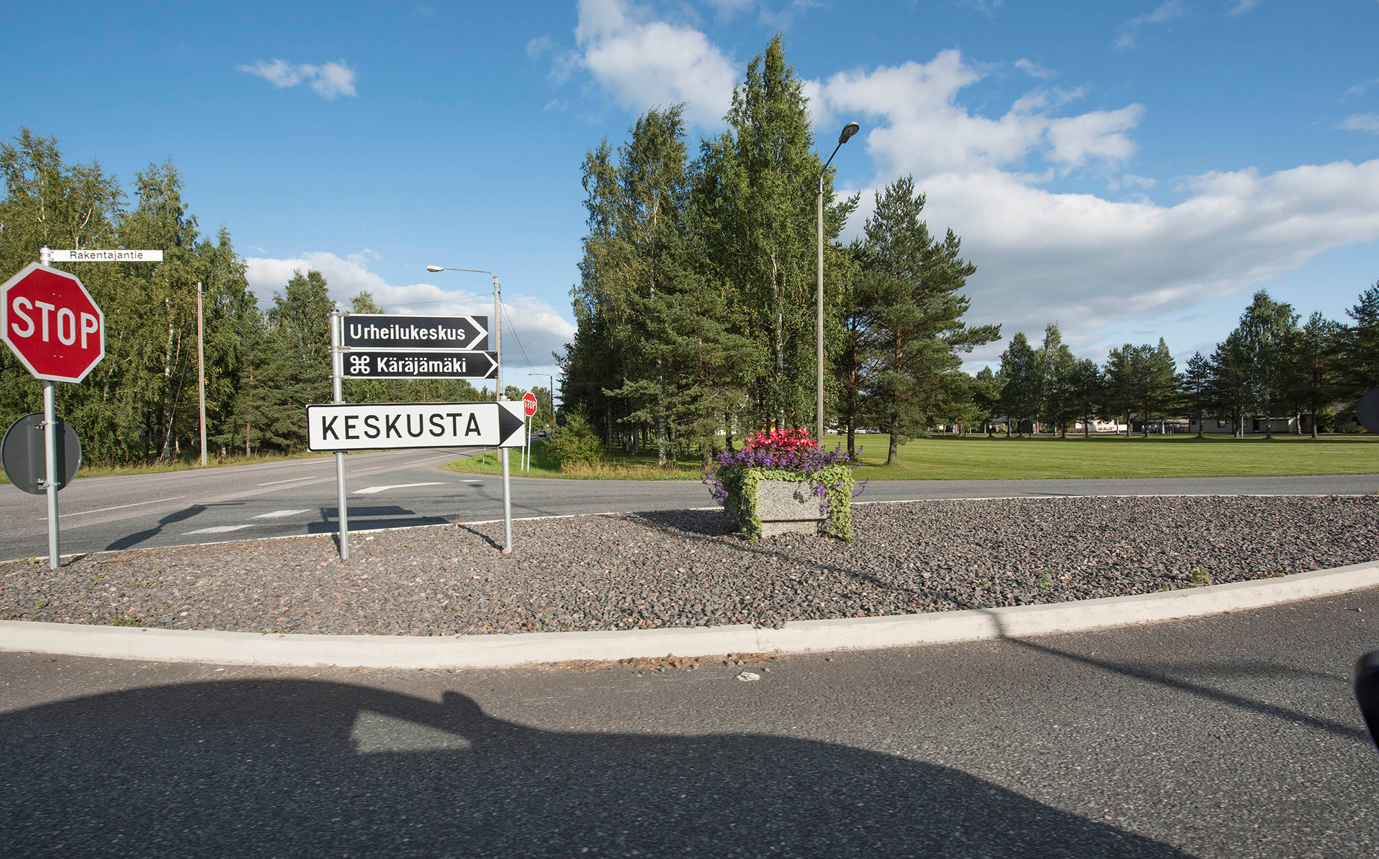 Eura Centteri Keskusta M2 Eura Centteri Keskusta M2