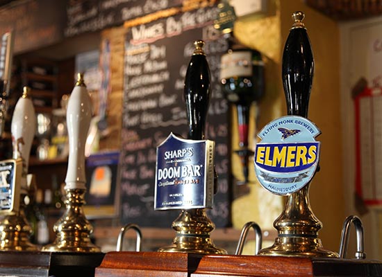 Old Royal Ship | Luckington Pub | Gallery