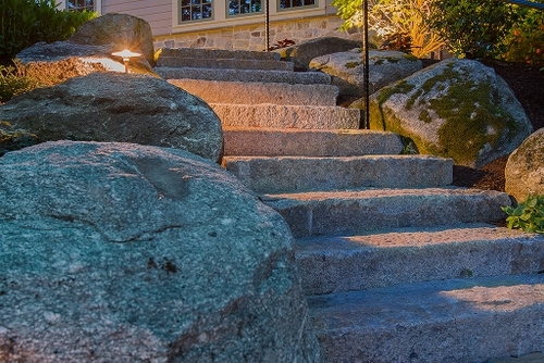 Elliptical Garden