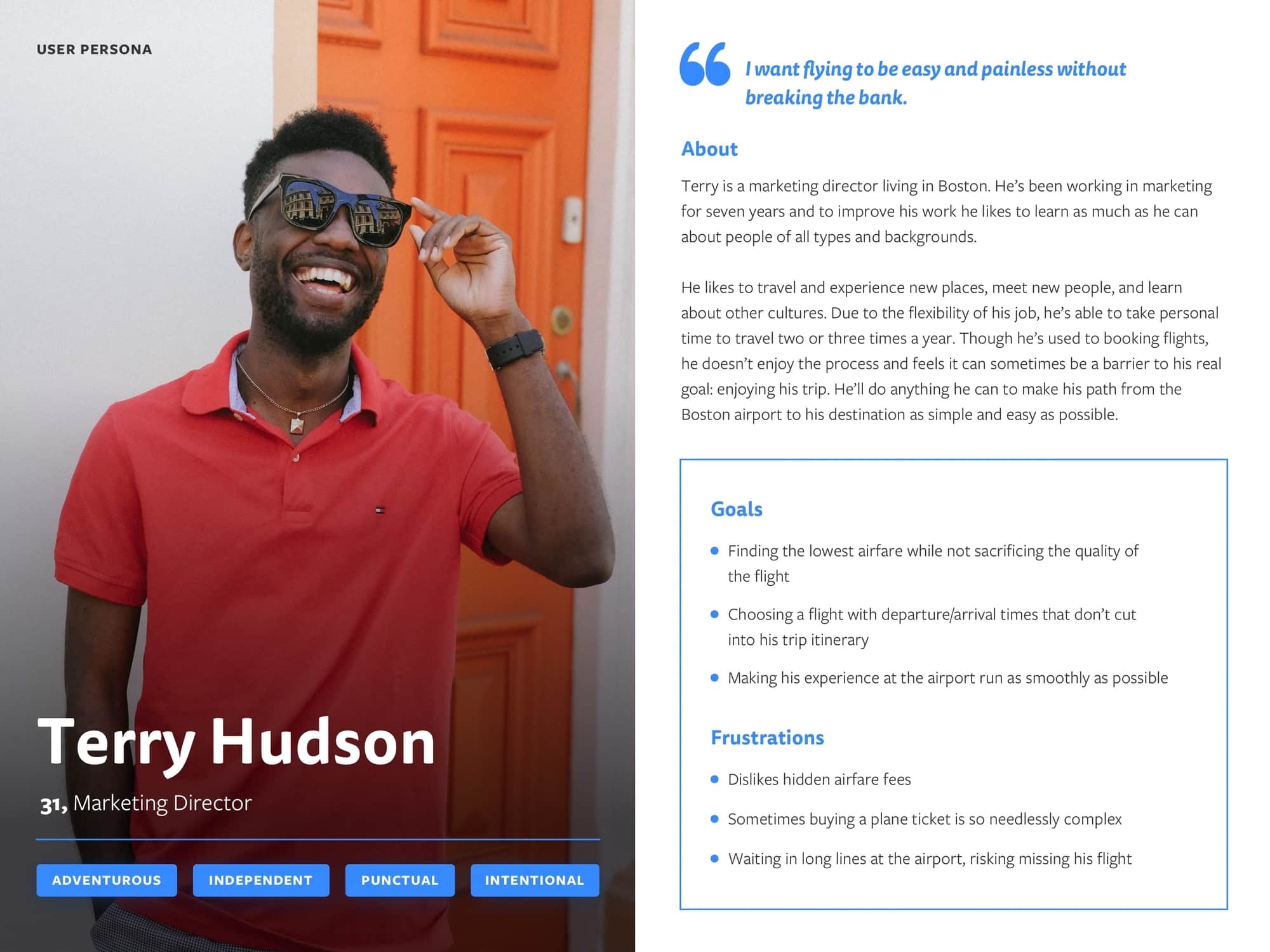 Pan Am reborn | Case Study