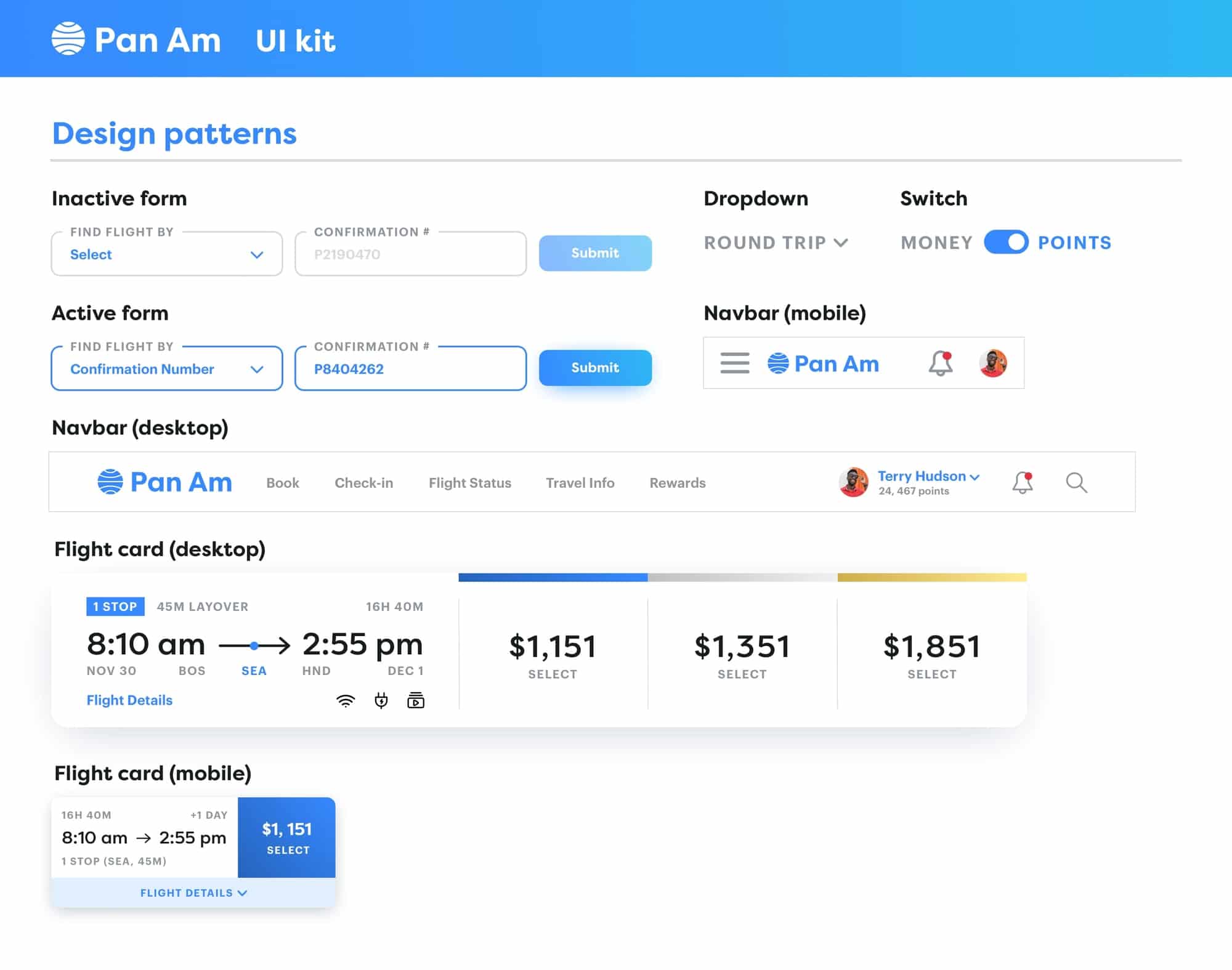 Pan Am reborn | Case Study