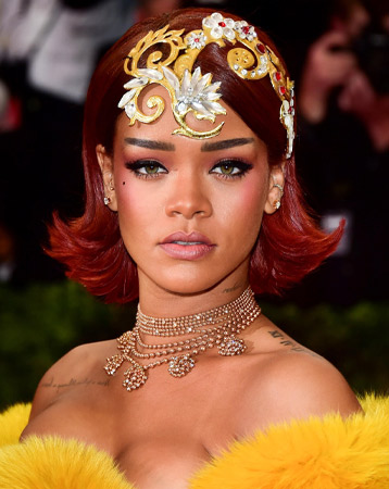 Rihanna S Official Iconic Hair Gallery Spell Magazine