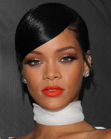 Rihanna S Official Iconic Hair Gallery Spell Magazine