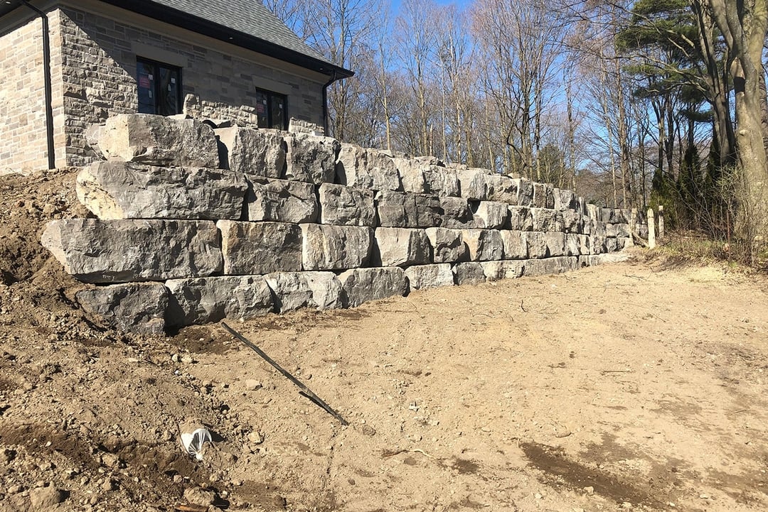 Kawartha Custom Cut stone