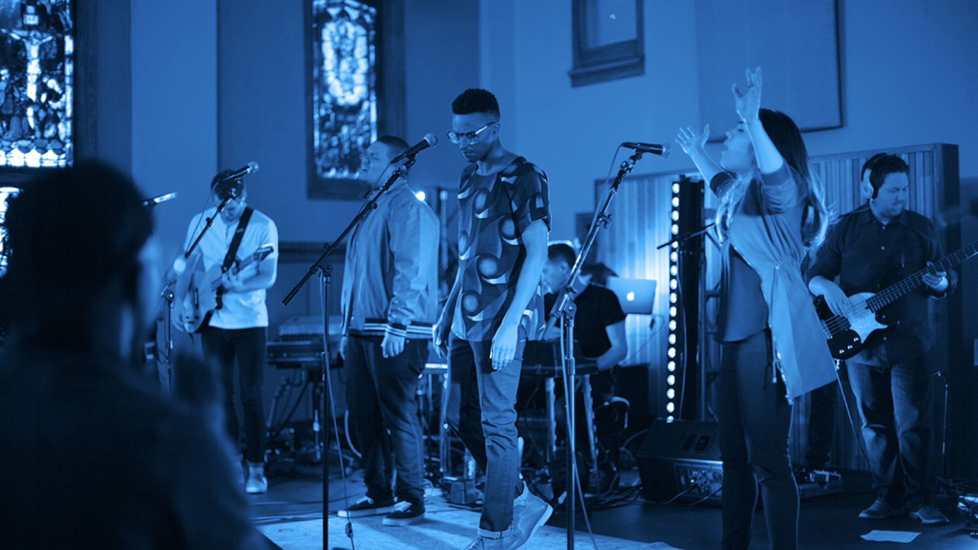 Every Nation Music — A Global Community of Songwriters