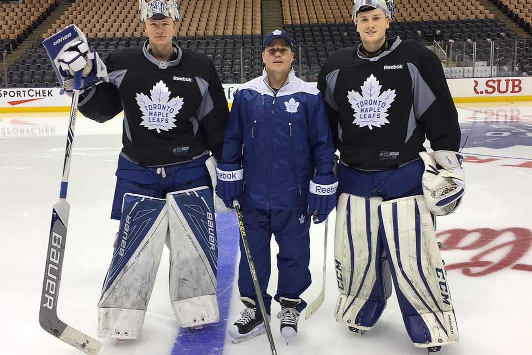 Our Team | NHL Goalie Coaches