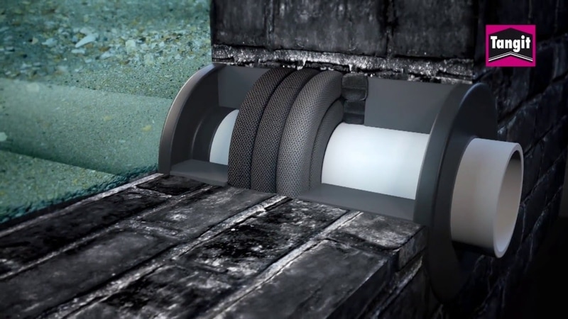 TANGIT M3000 tweecomponentenschuim