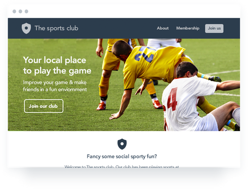 Clubspark: Venues