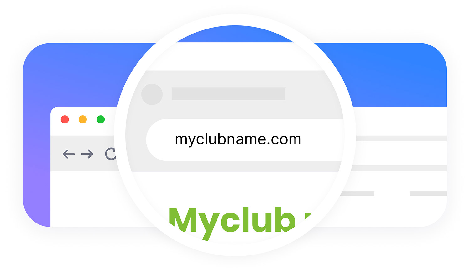 Clubspark | Custom domains