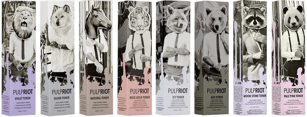 Pulp Riot Hair | Professional Hair Color